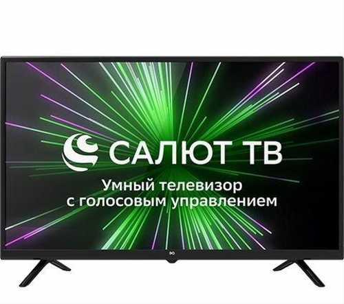 Телевизор 32" BQ 32S09B (HD 1366x768, #366179