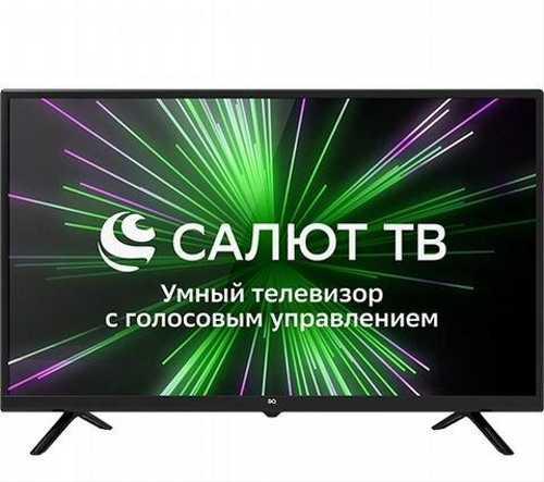 Телевизор 32" BQ 32S09B (HD 1366x768, #366179