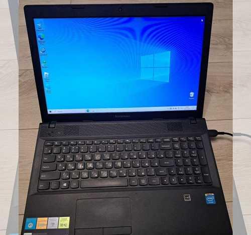 15.6" Lenovo G500, Pentium, RAM 4ГБ, 500 ГБ, Radeon HD 8570M 2 ГБ