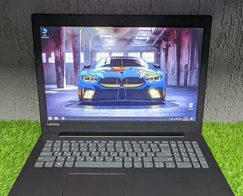 Игровой ноутбук nVidia MX150 2Gb Core i3 8Gb