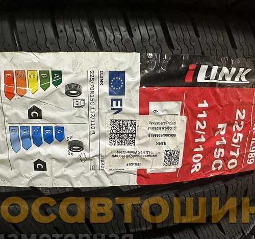 iLink Winter IL989 225/70 R15C 112R
