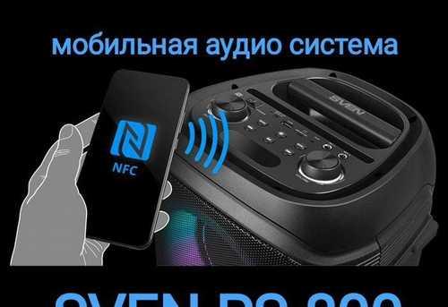 Новая Bluetooth колонка Sven PS-800