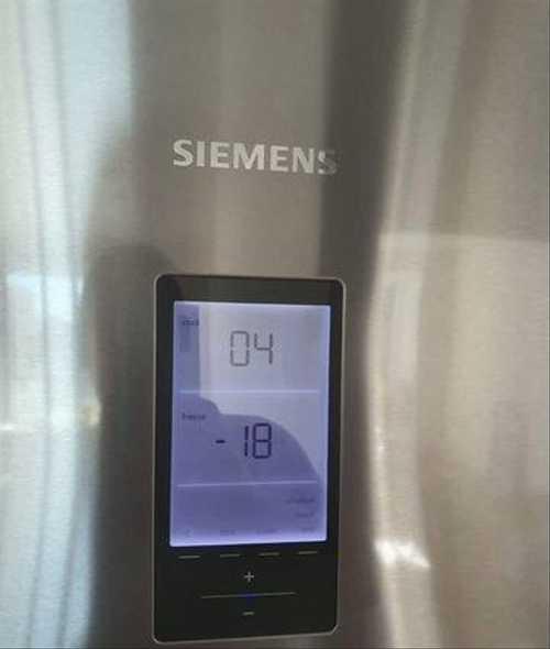 Холодильник Siemens iQ500 kg39nai31r