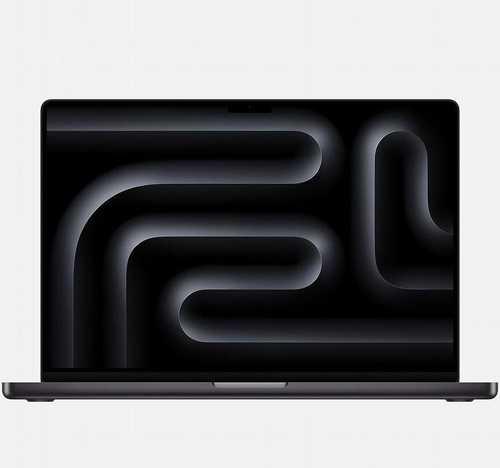 Ноутбук Apple MacBook Pro 16 M4 Pro, 48 гб, 512 гб SSD, 14 Core CPU, 20 Core GPU, Space Black MX2Y3