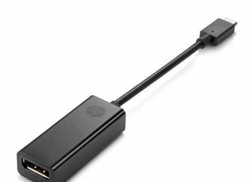 Адаптер HP USB-C n9k78aa (Box 5168)