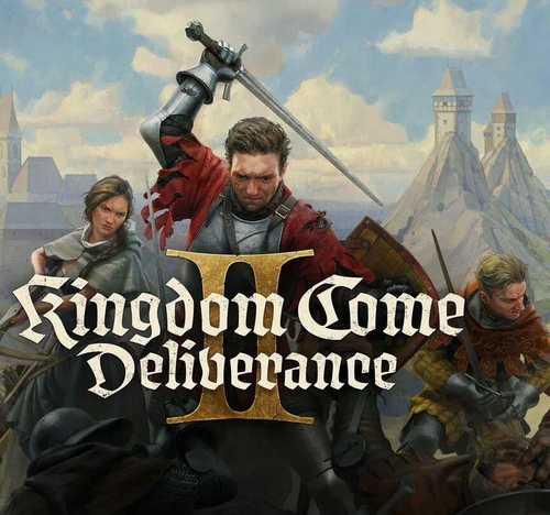 Kingdom Come: Deliverance 2 ps5