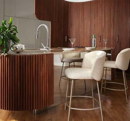 Барный стул sweel CS2214 Calligaris Италия