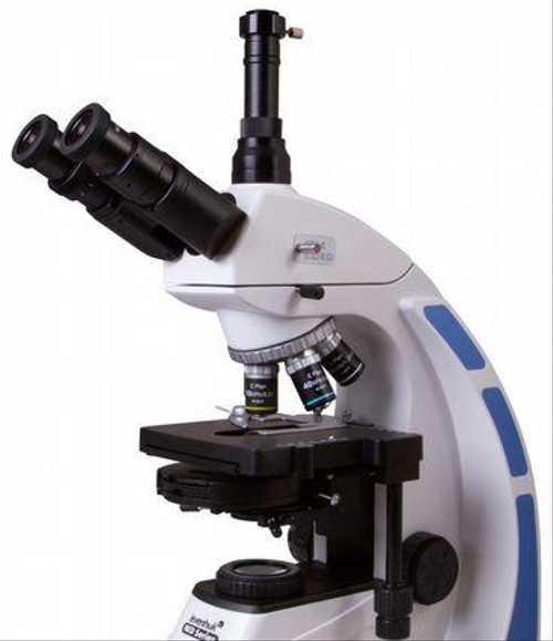 Микроскоп Levenhuk MED 45T, тринокулярный