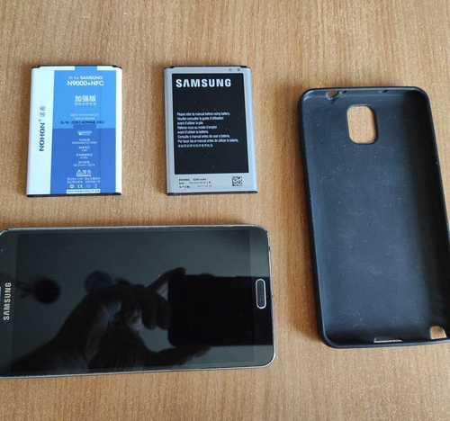 Samsung Galaxy Note 3 SM-N9005, 3/32 ГБ