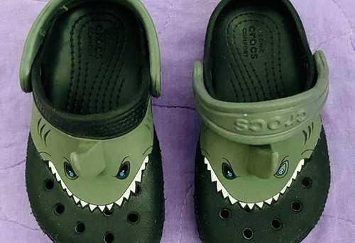 Сабо Crocs c7 размер 20 / 21
