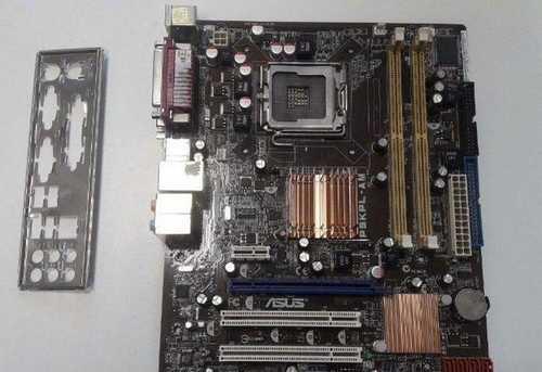 Asus P5PKL-AM s775