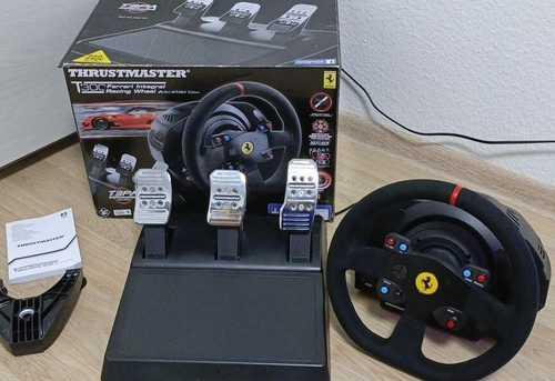 Thrustmaster t300 alcantara edition