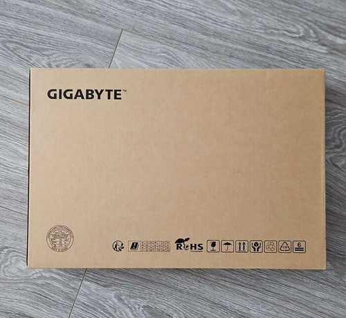 Ноутбук Gigabyte G5 GE i5/8/512/RTX3050 новый