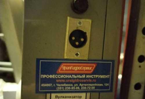 Вулканизатор вм 2 тандем