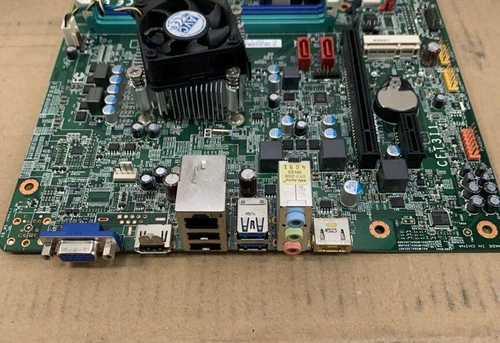 Мини сервер AMD E1