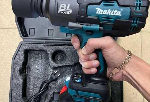 Грузовой гайковерт Makita 2100 Нм