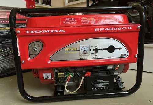 Бензиновые генераторы и мотопомы Honda (Хонда)