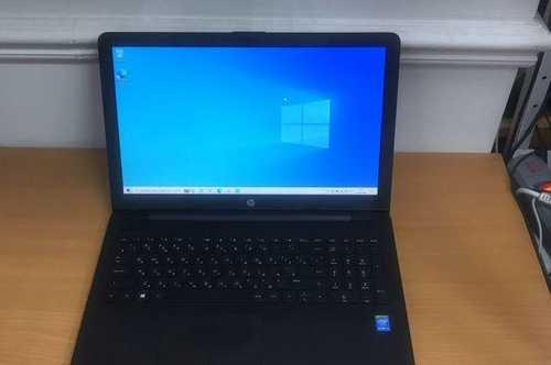 Ноутбук HP 15-bs169ur (i3/8гб/SSD128гб/15,6”/Win10