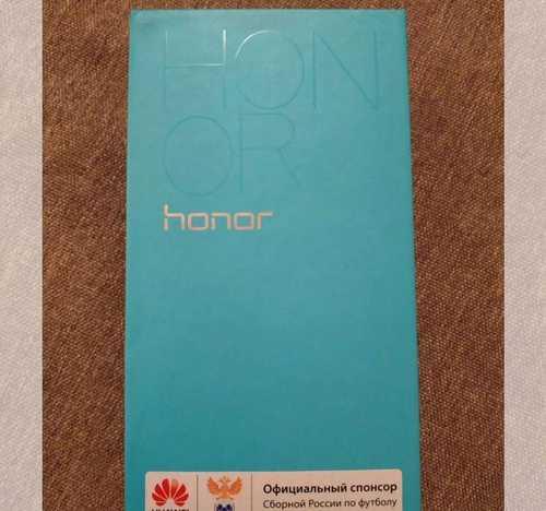 Коробка от телефона Honor 4X отличное состояние