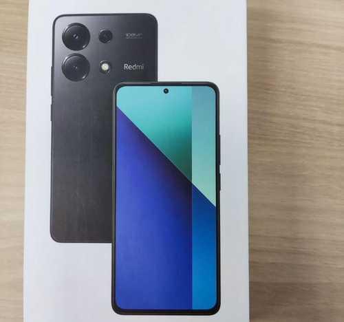 Xiaomi Redmi Note 13, 6/128 ГБ