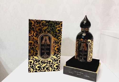 Attar the Queen of Sheba