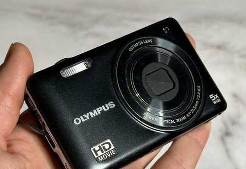 Винтажный Olympus D-745 Фотоаппарат