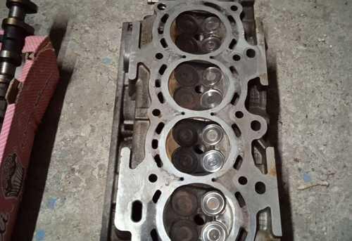 Головка гбц на geely emgrand 1.8