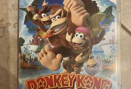 Donkey kong country tropical freeze