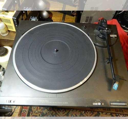 Проигрыватель винила technics sl-b210