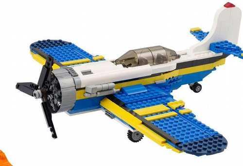 Lego creator 31011 "Aviation Adventures"