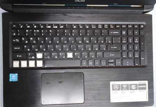 Ноутбук Acer Aspire 3 A315-33 series