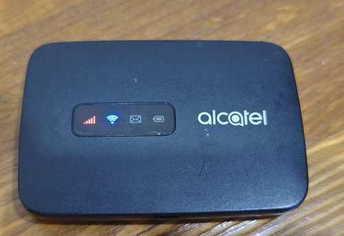 Wifi роутер 4g. Alcatel MW40V