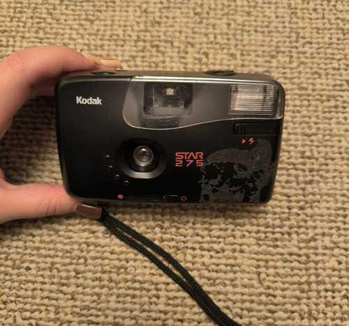 Пленочный фотоаппарат kodak star 275