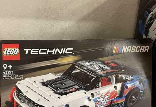 Конструктор lego Technic 42153 Шевроле Камаро ZL1