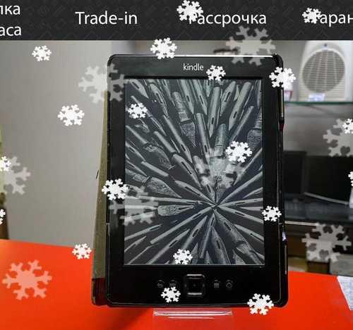 Электронная книга Kindle D01100