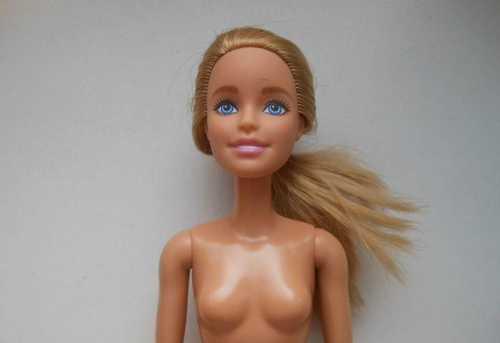 Кукла Барби Mattel #DVX89 Нюдовая 2015 Маттел Индо