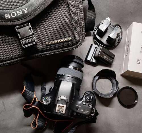 Зеркальный фотоаппарат sony a58