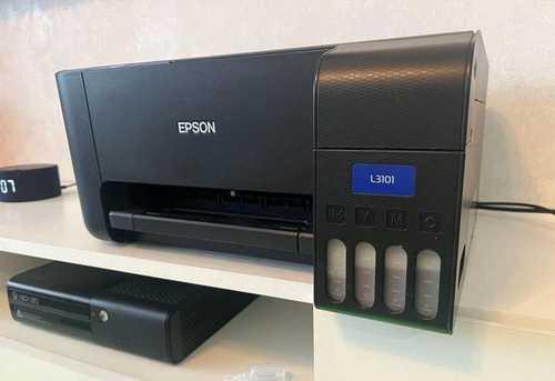 Принтер струйный Epson L3101