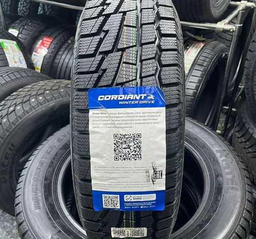 Cordiant Winter Drive 185/65 R15 92T
