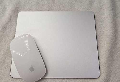 Apple mouse A1657 и коврик