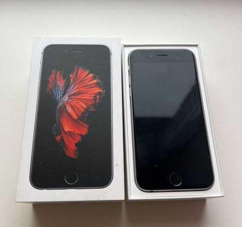 iPhone 6S, 16 ГБ