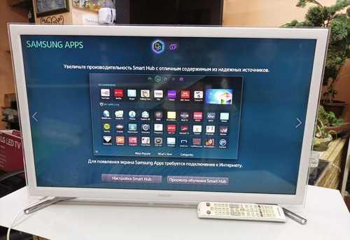 Телевизор samsung smart tv, wi-fi