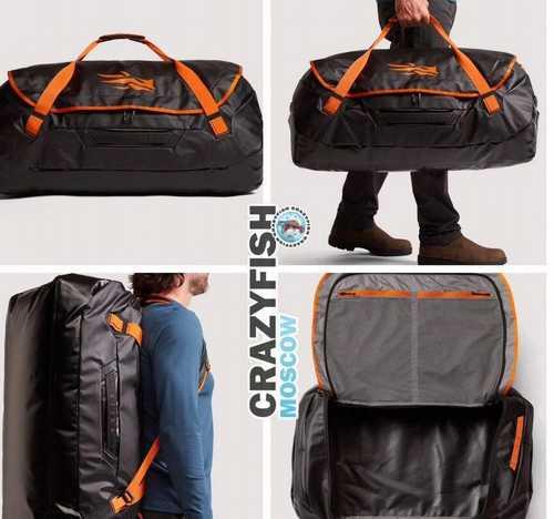 Сумка Sitka Drifter Duffle Limited Edition