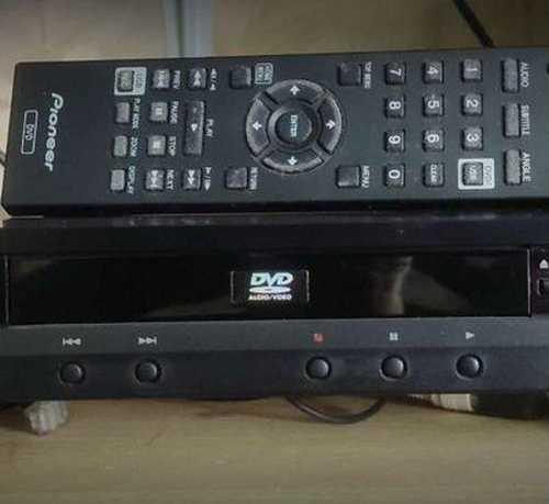 DVD player Pioneer DV-610AV