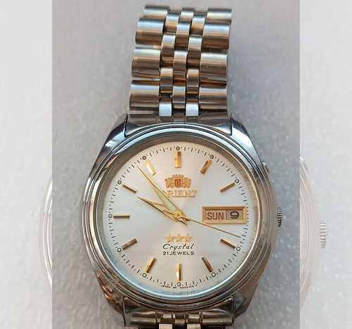 Часы Orient 3 Stars Automatic