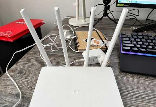 Xiaomi mi wifi router 3