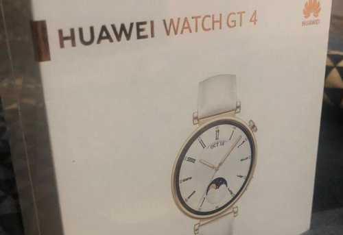 Смарт-часы Huawei Watch GT 4 (ARA-B19)