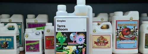 Удобрение Simplex Terra Bloom 1 литр