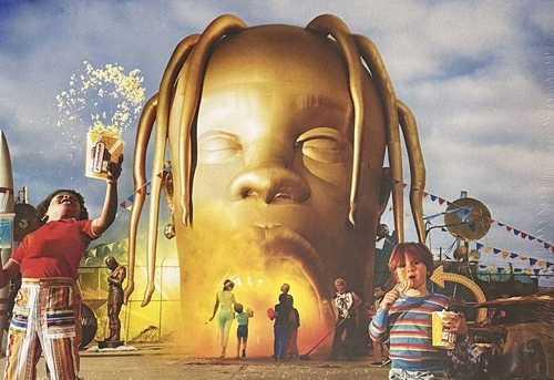 Travis Scott – Astroworld 2LP (Европа 2018г.)