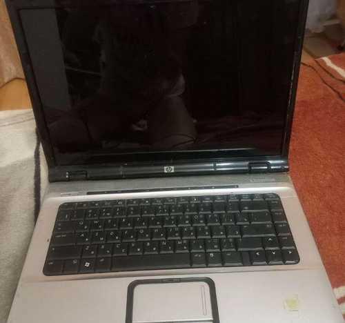 Ноутбук HP pavilion dv6700 на запчасти